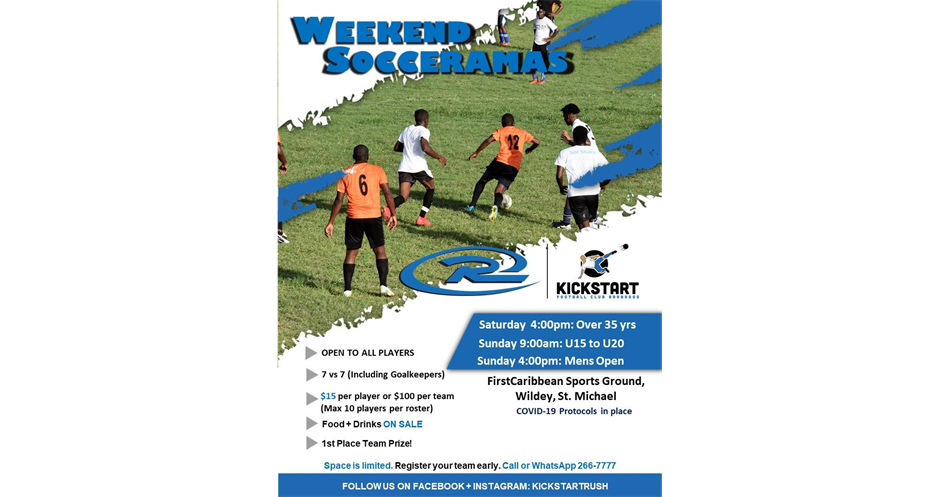 Kickstart FC Inc. > Home