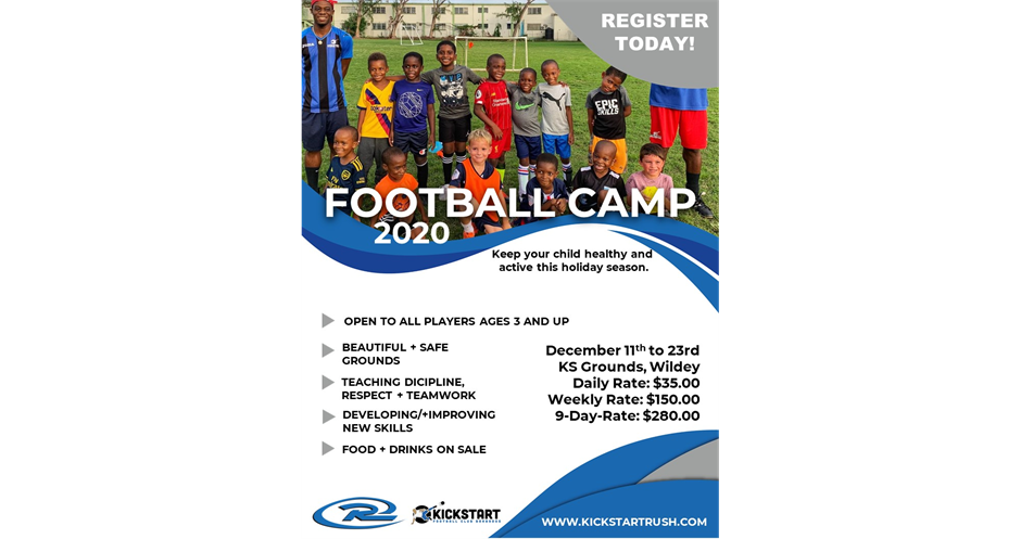 Kickstart FC Inc. > Home