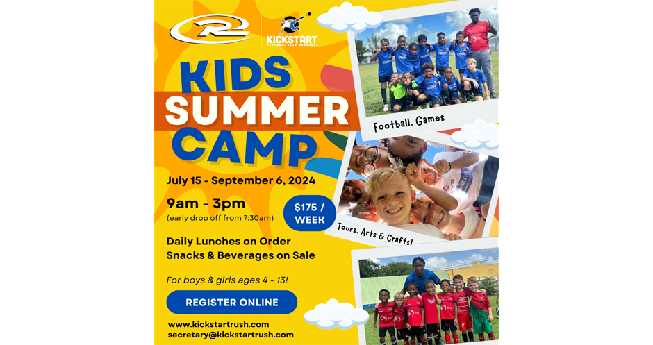 Kickstart FC Inc. > Home