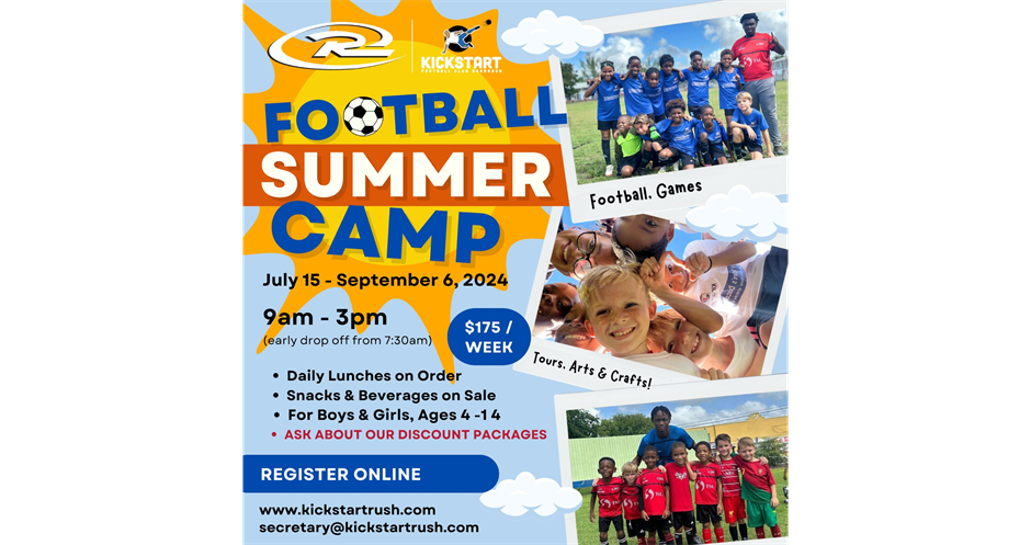 Kickstart FC Inc. > Home